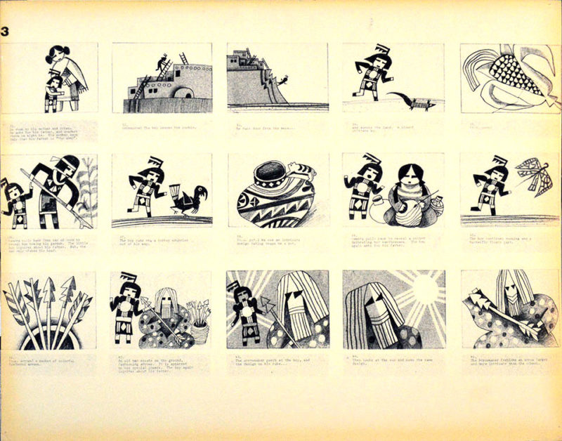 Arrow To The Sun: A Pueblo Indian Tale – R. MICHELSON GALLERIES