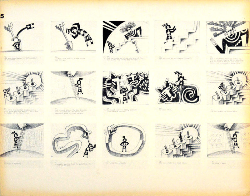 Arrow To The Sun: A Pueblo Indian Tale – R. MICHELSON GALLERIES