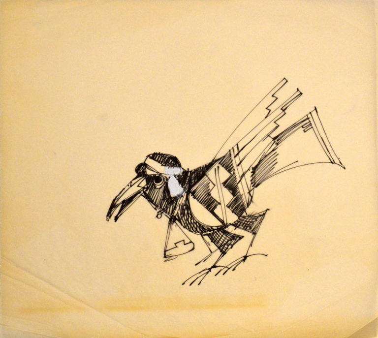 Raven: A Trickster Tale From the Pacific Northwest – R. MICHELSON GALLERIES