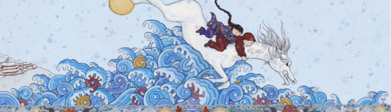 Grace Lin – R. MICHELSON GALLERIES