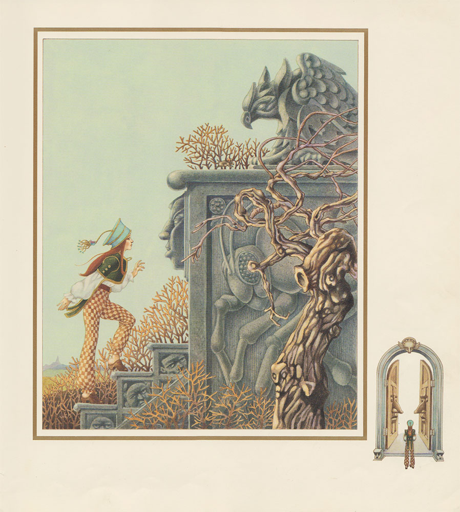 The Sorcerer’s Apprentice 1 – R. MICHELSON GALLERIES The Sorcerer’s Apprentice 1 – R. MICHELSON GALLERIES