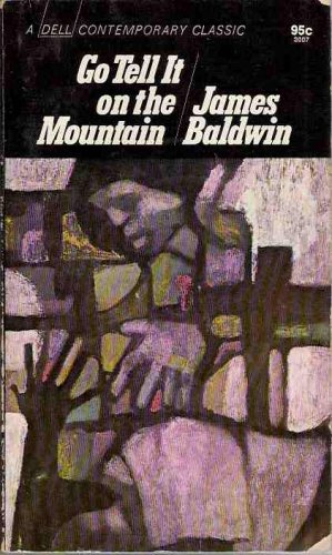 6a Go Tell it on the Mountain Book Cover – R. MICHELSON GALLERIES