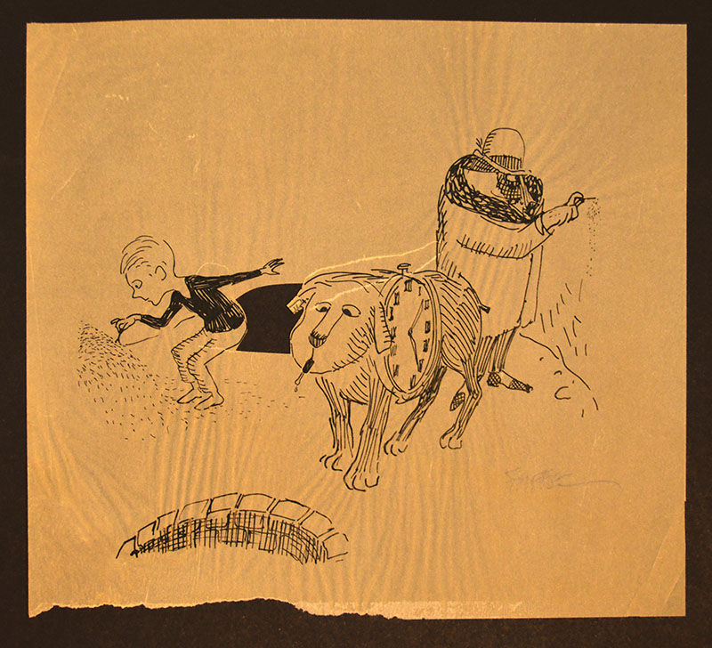 Milo Phantom Tollbooth In Color