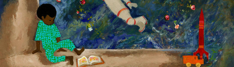 Ezra Jack Keats – R. MICHELSON GALLERIES