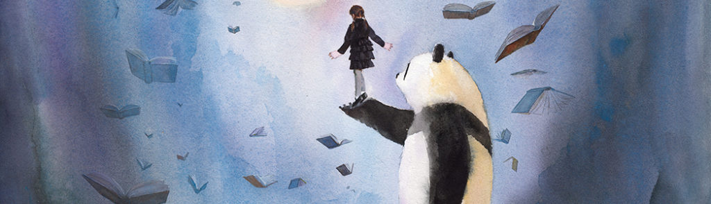 Jon J Muth Prints – R. MICHELSON GALLERIES