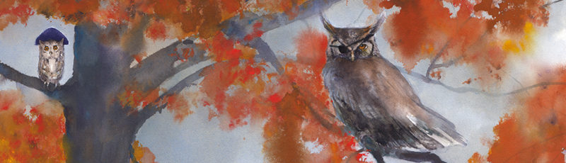 Zen Ghosts – R. MICHELSON GALLERIES