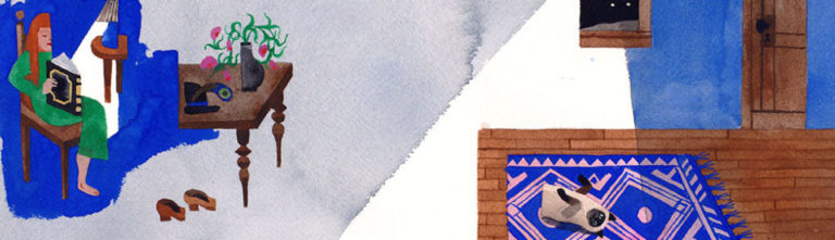 Carson Ellis – R. MICHELSON GALLERIES