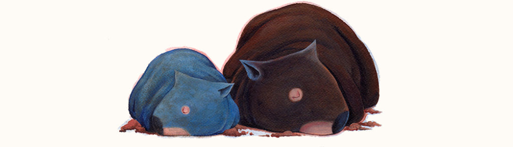 Bruce Whatley – R. MICHELSON GALLERIES