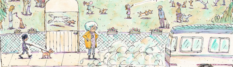 Every Dog in the Neighborhood – R. MICHELSON GALLERIES