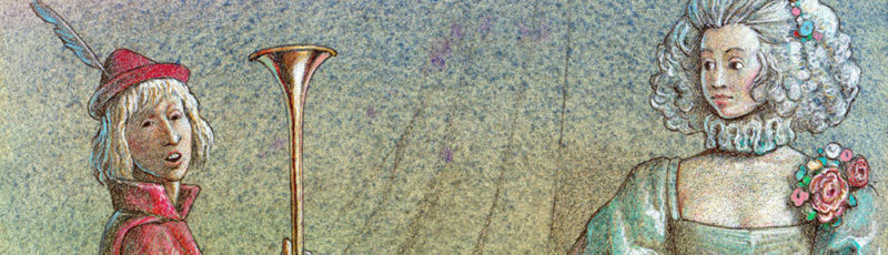 The Perfect Wizard: Hans Christian Andersen – R. MICHELSON GALLERIES