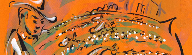 Loretta Little Looks Back – R. MICHELSON GALLERIES