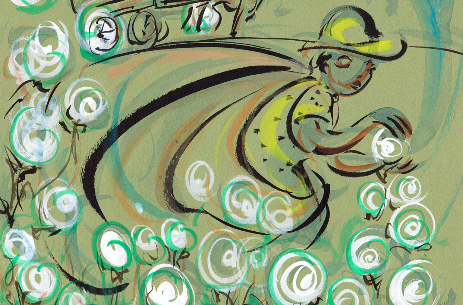 Brian Pinkney – R. MICHELSON GALLERIES