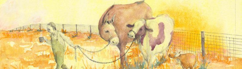 Erin Stead – R. MICHELSON GALLERIES