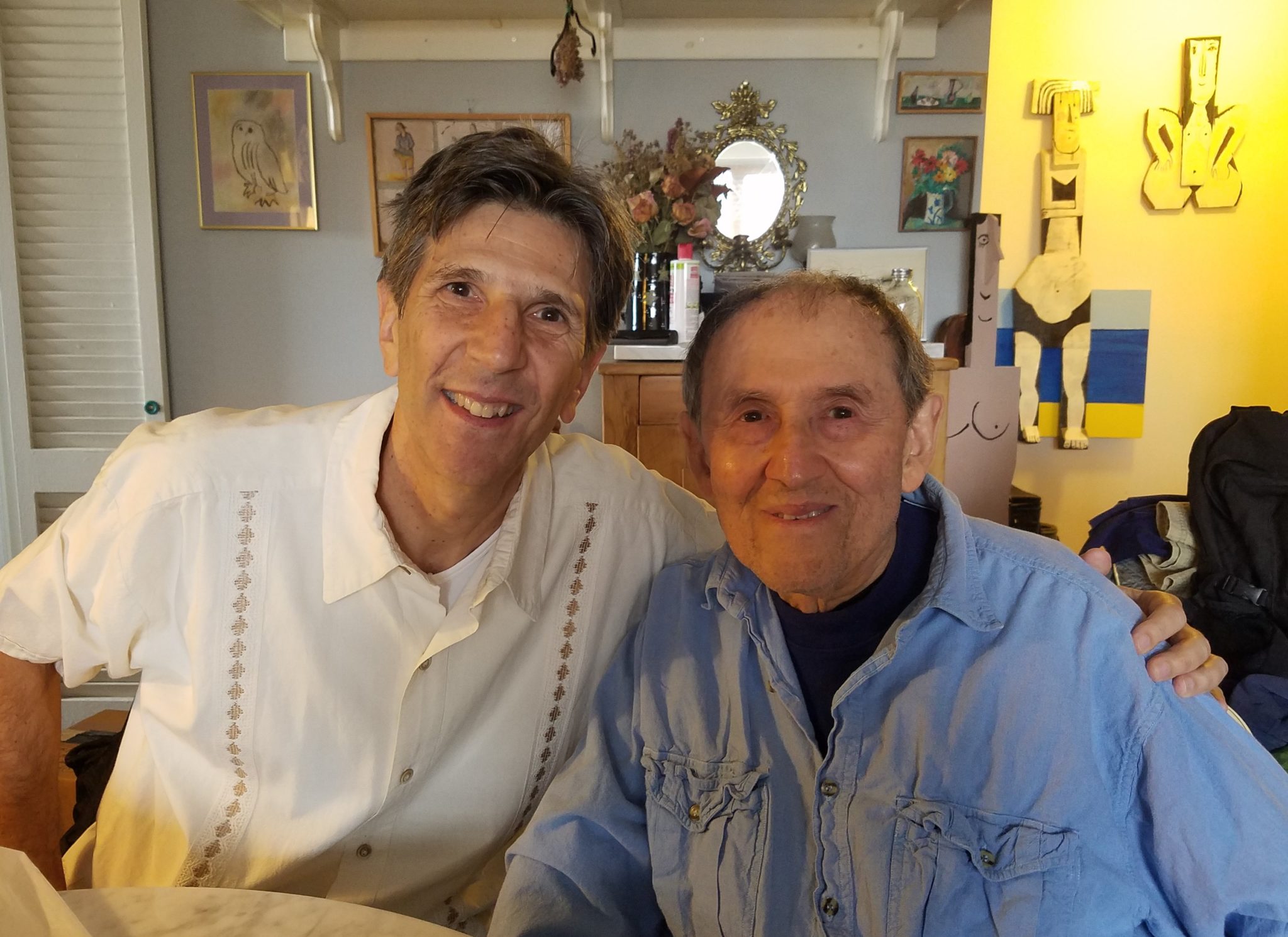 Uri Shulevitz – R. MICHELSON GALLERIES