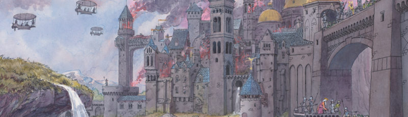 Quest – R. MICHELSON GALLERIES