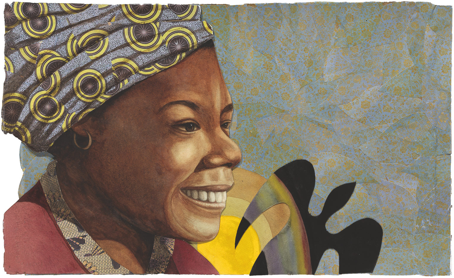 Maya’s Song – R. MICHELSON GALLERIES