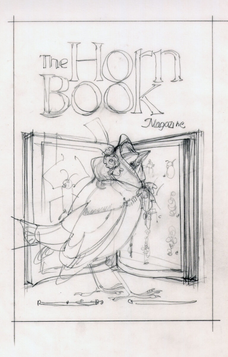 The Horn Book Magazine – R. MICHELSON GALLERIES