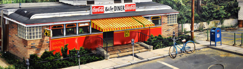 Scott Prior – R. MICHELSON GALLERIES